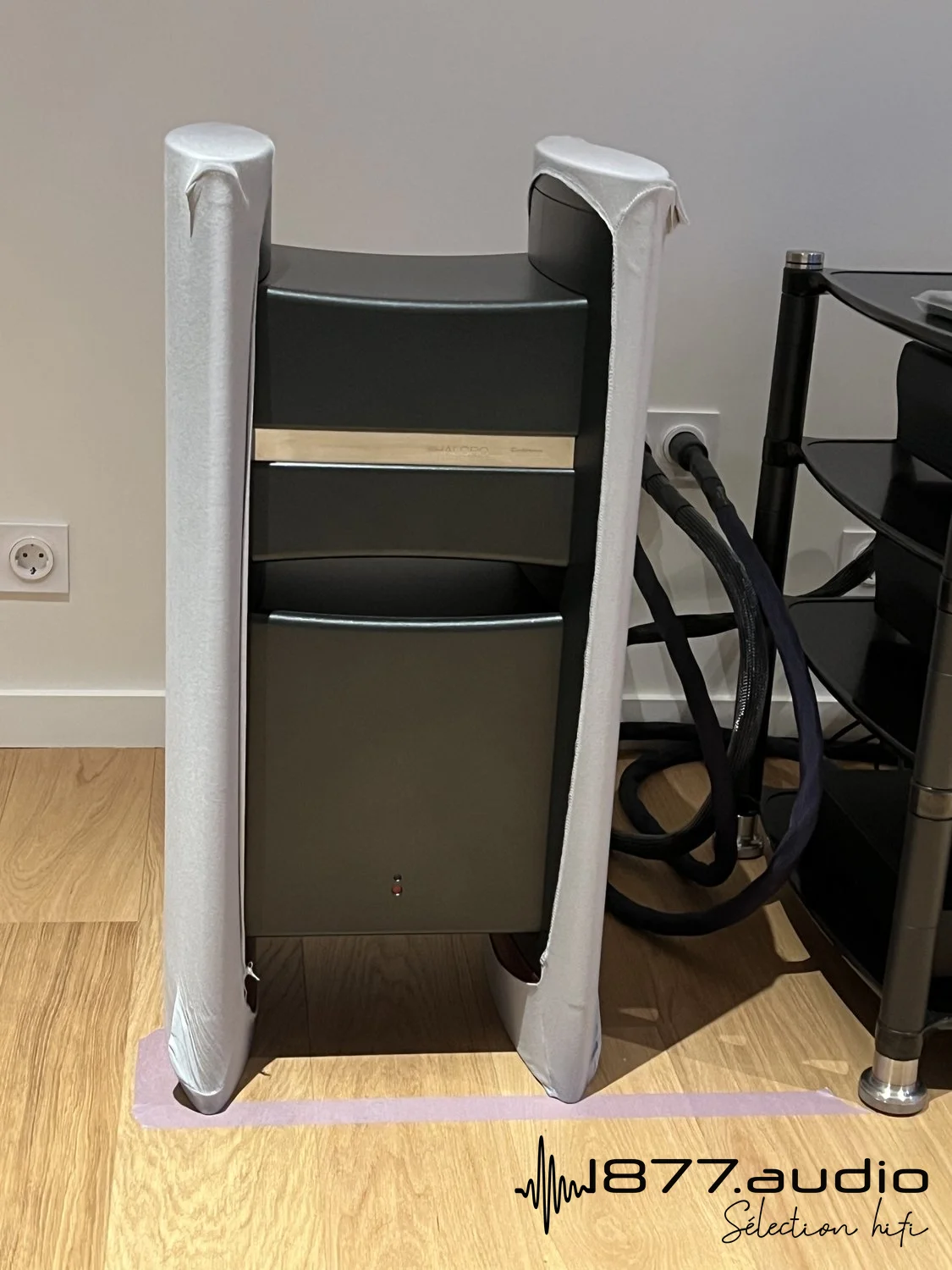 Amplificateur mono Halcro Eclipse mono - 72.900€