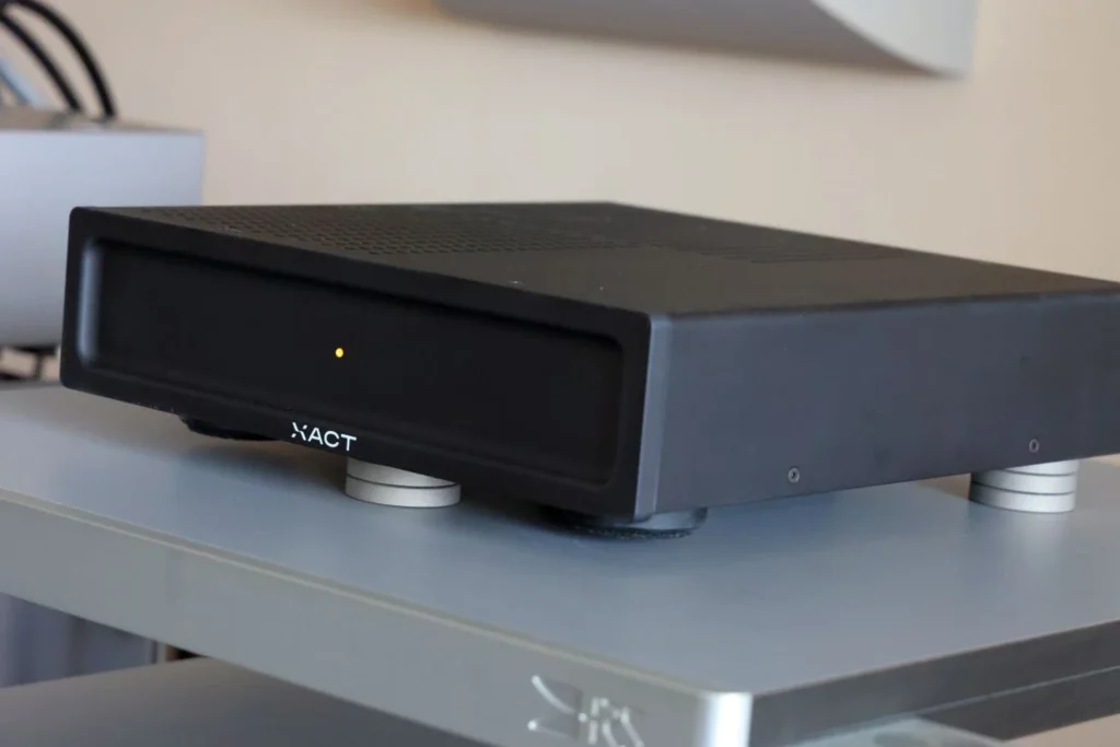 Hifi-Advice sur le switch réseau XACT N1