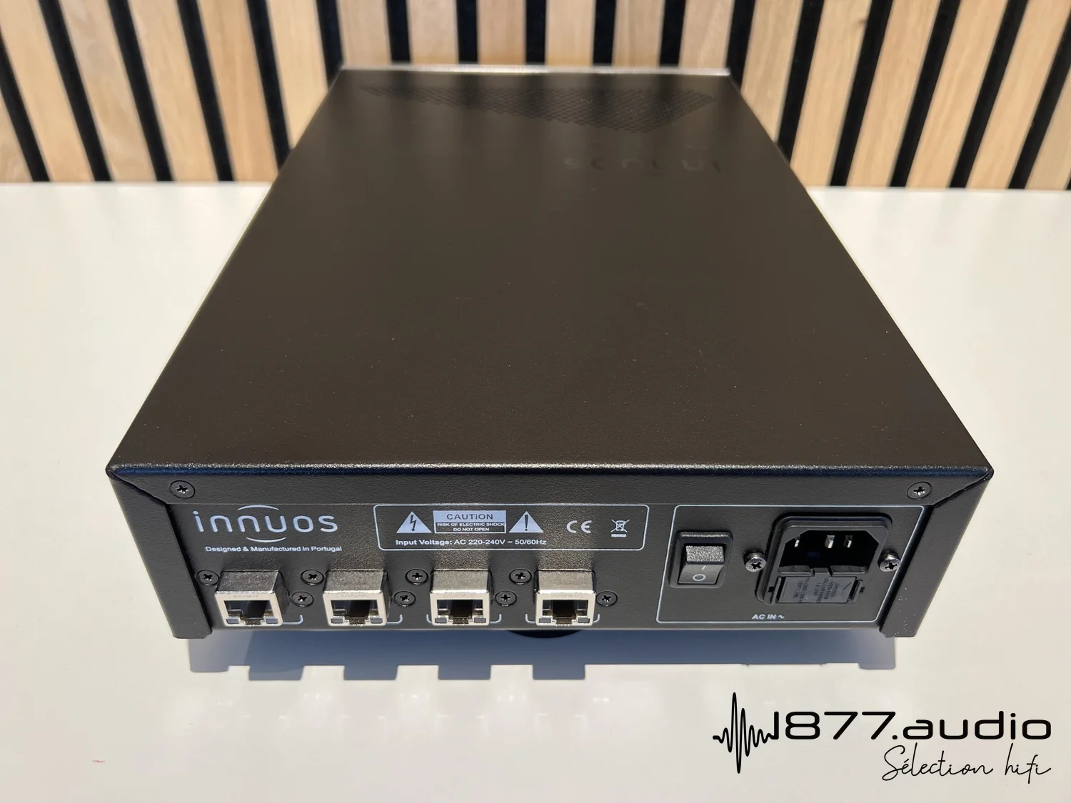 Switch réseau Innuos PhoenixNET - 3.599€