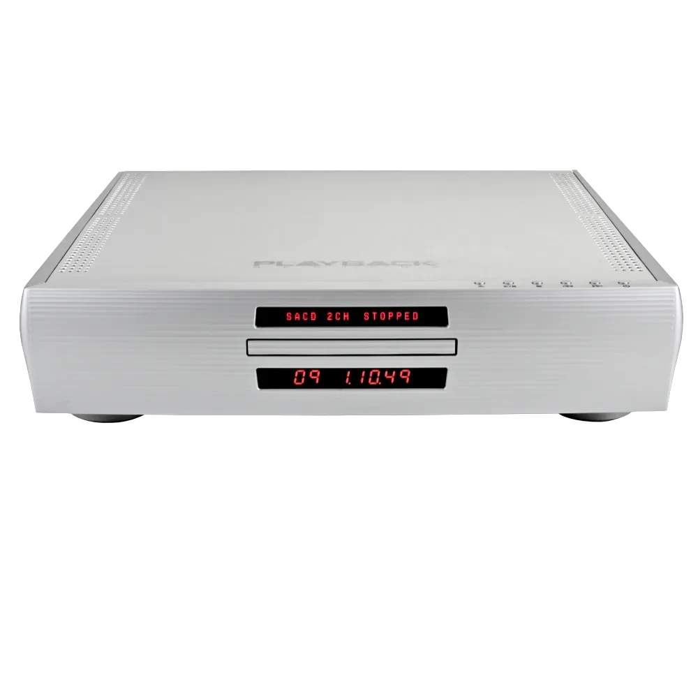 Lecteur CD et SACD Playback Designs MPS-6 - 21.990€
