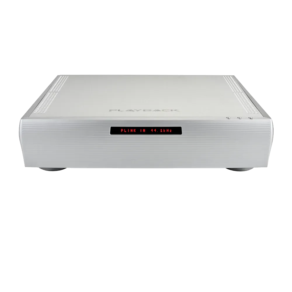 Streamer Playback Designs MPS-X - 13.990€