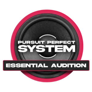 Pursuit Perfect System sur le module CAD Ethernet Control - 1877.audio expert Hi-fi Haut de Gamme