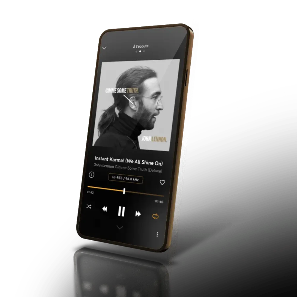 Service musical Qobuz - 150€