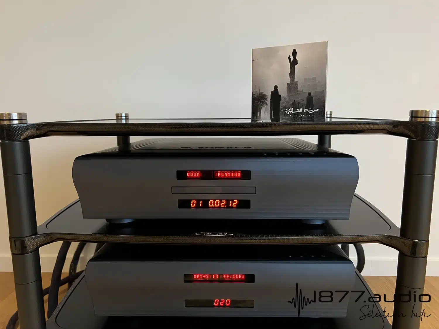 Playback Designs MPT-8 - Streamer, Transport CD/SACD - 23.990€