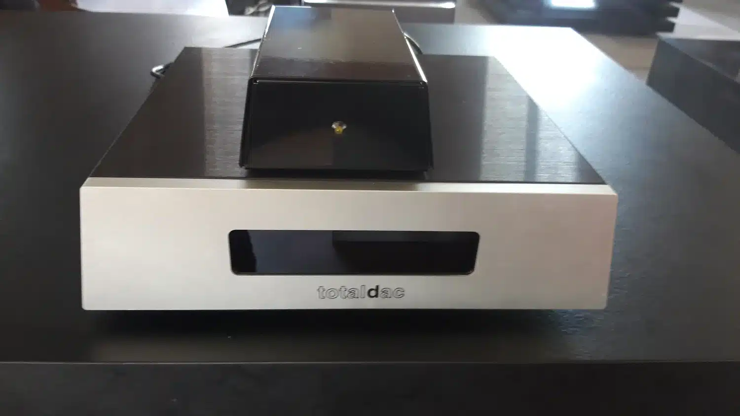 Reclocker TotalDac d1 digital reclocker USB [HIFI OCCASION] - 1.800€